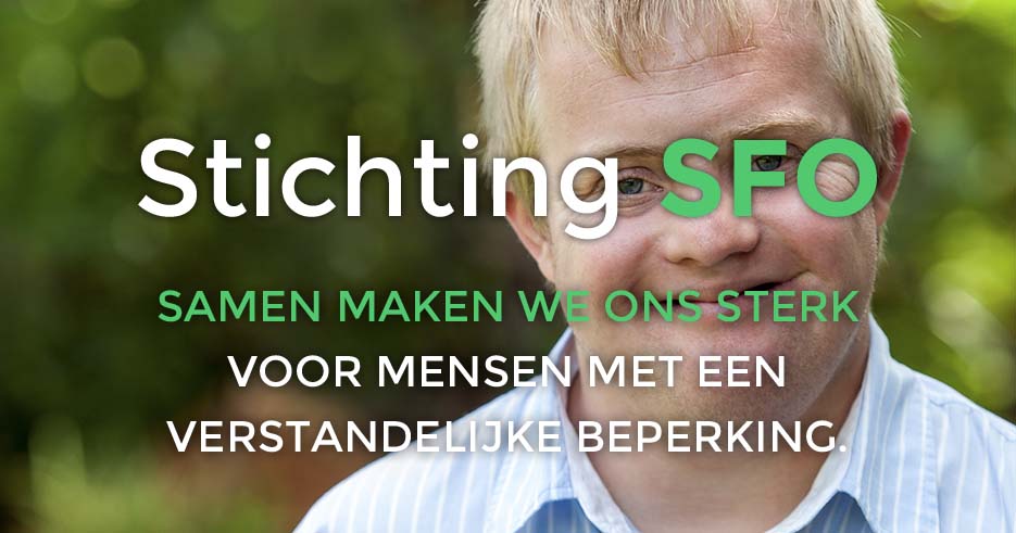 Definitie SFO van verstandelijke beperking